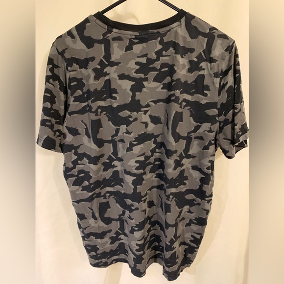 Puma | Shirts | Puma Mens Core Camo Aop Tshirt Short Camouflage | Poshmark
